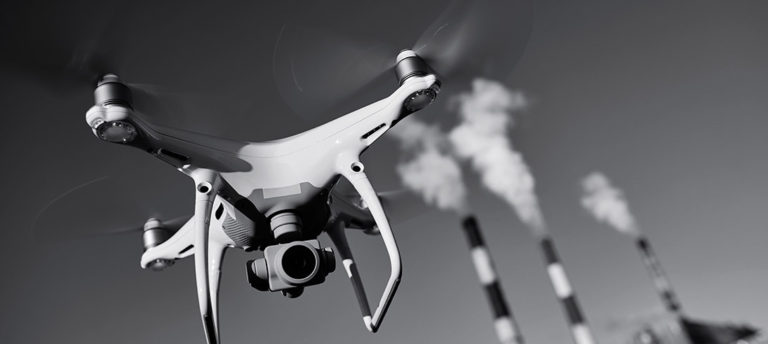 Argus Interception – High Performance Drones